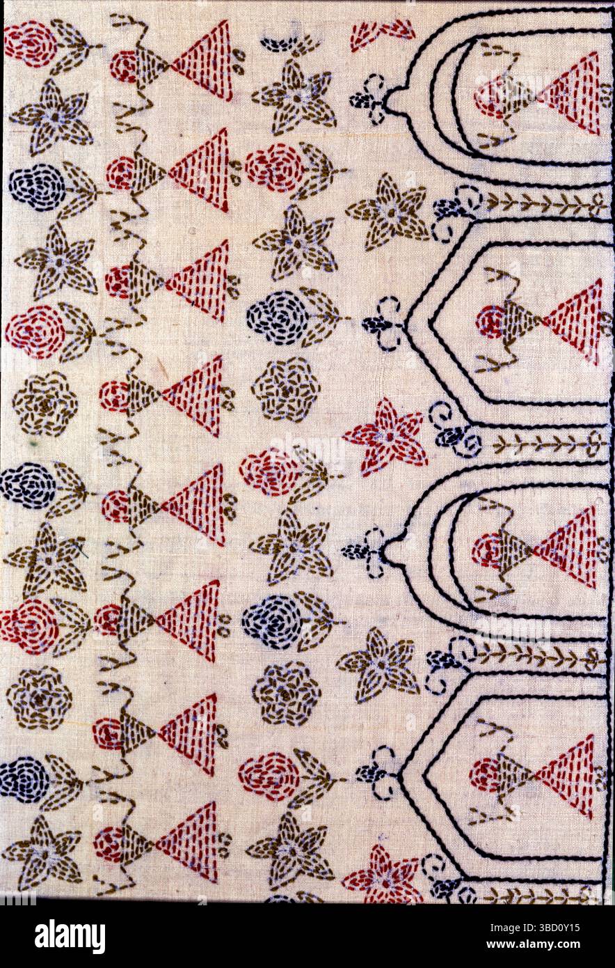 Traditional Embroideries of India. Embroidery in India has come a long ...