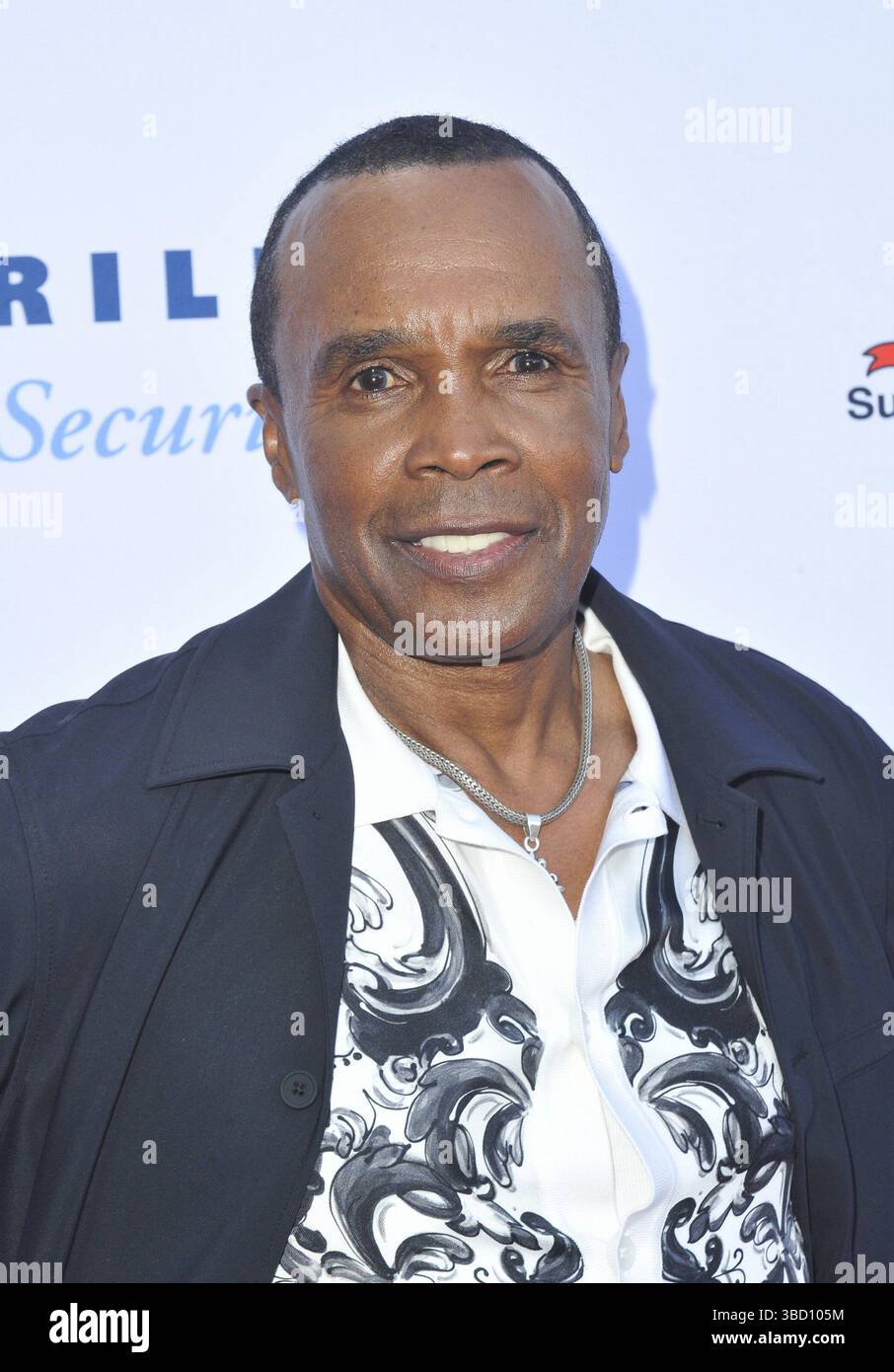 Sugar Ray Leonard at arrivals for 14th Annual Sugar Ray Leonard Foundation Big Fighters, Big ...