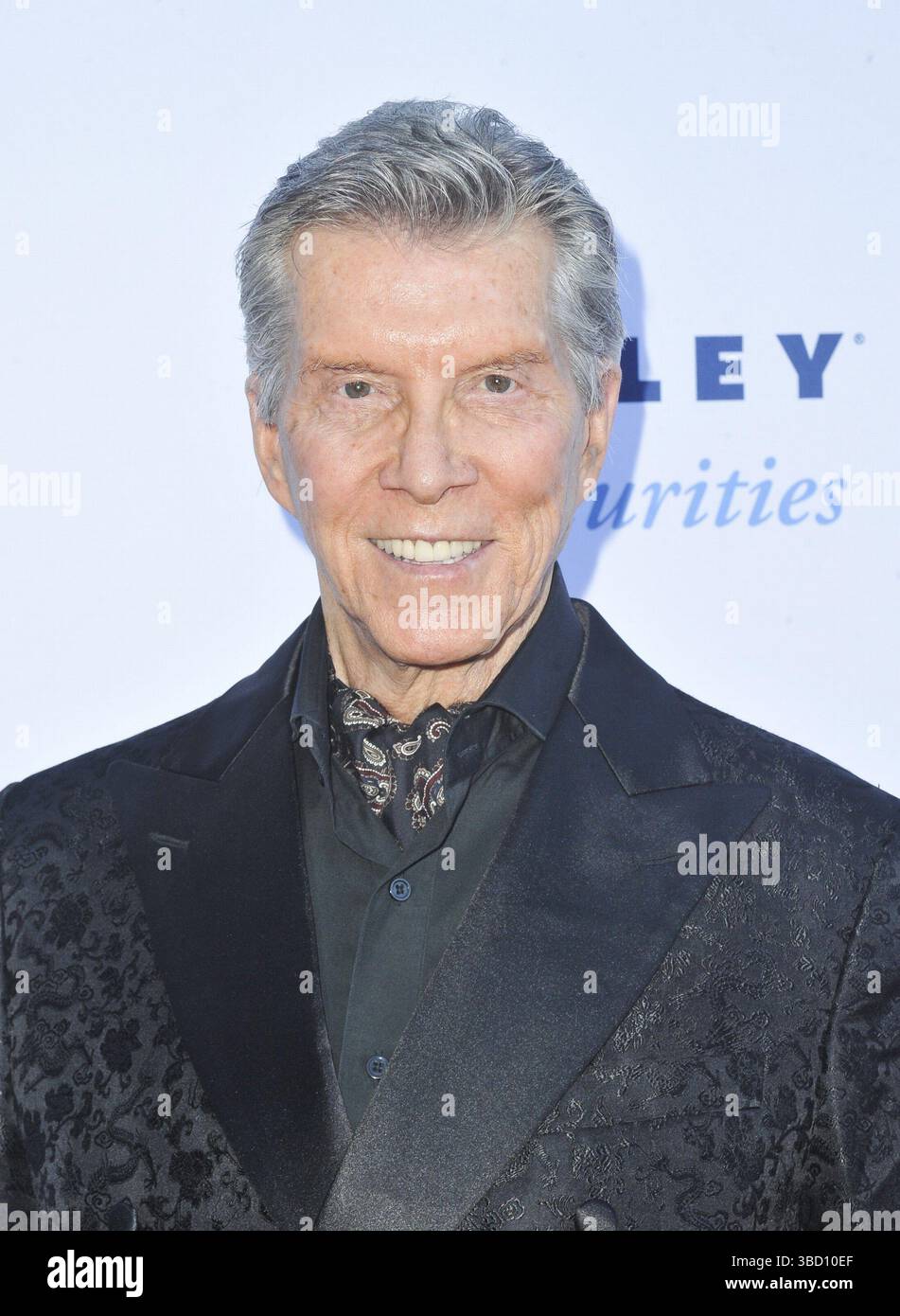Michael Buffer at arrivals for 14th Annual Sugar Ray Leonard Foundation ...