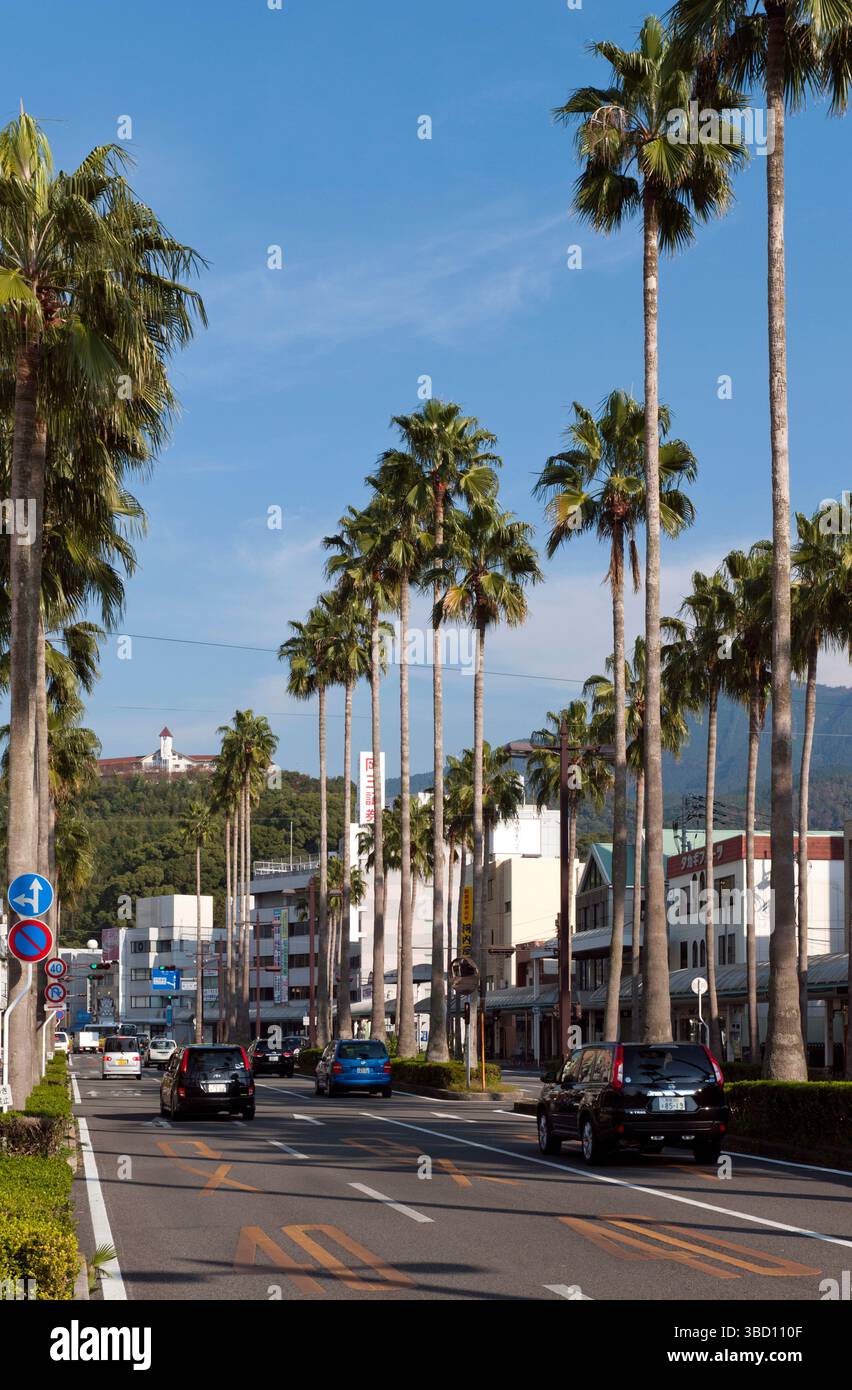 Uwajima urban center hi-res stock photography and images - Alamy