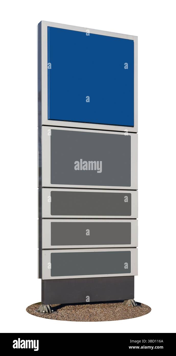 Billboard advertising uk Cut Out Stock Images & Pictures - Alamy