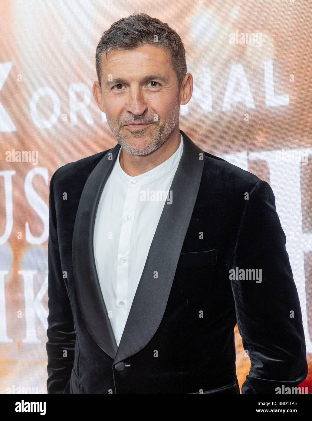 New York, NY, May 21, 2025: Jonathan Cake attends Photo Call at ...