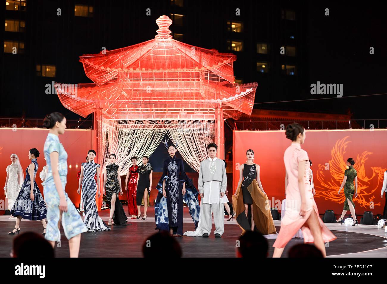 **CHINESE MAINLAND, HONG KONG, MACAU AND TAIWAN OUT** The 2025 Shenyang ...