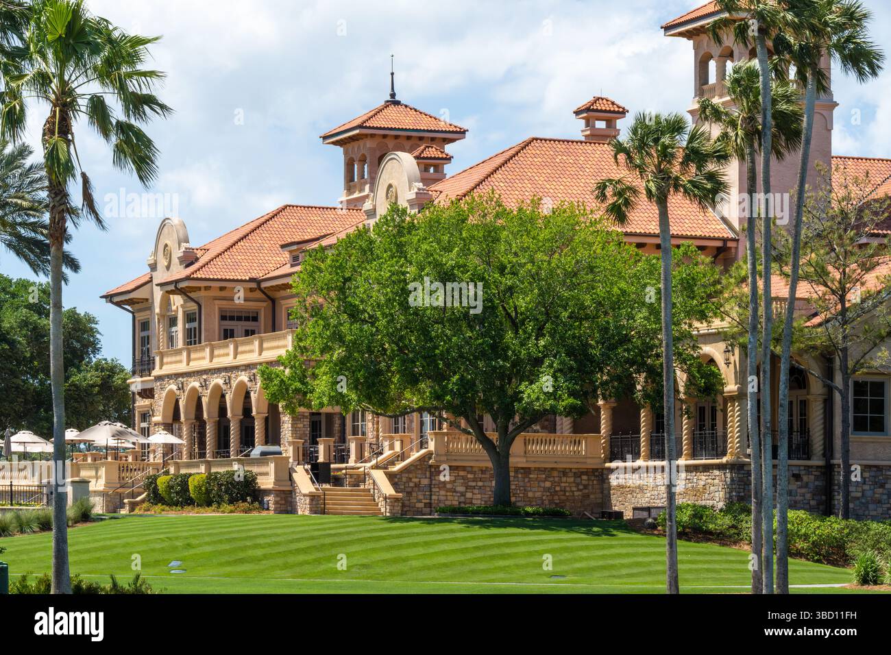 Mediterranean revival architecture hi-res stock photography and images ...