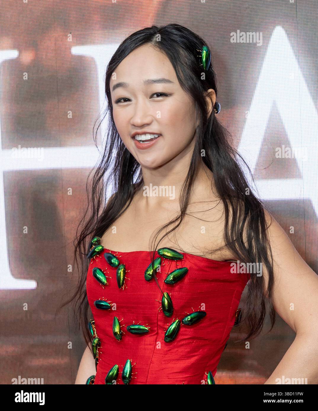 New York, NY, May 21, 2025: Cathy Ang attends Photo Call at Celebration ...