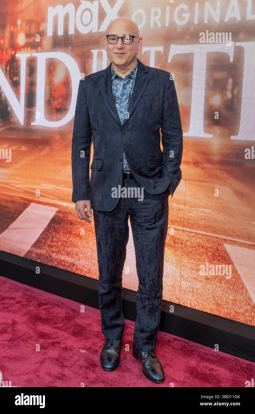 New York, NY, May 21, 2025: Evan Handler attends Photo Call at ...