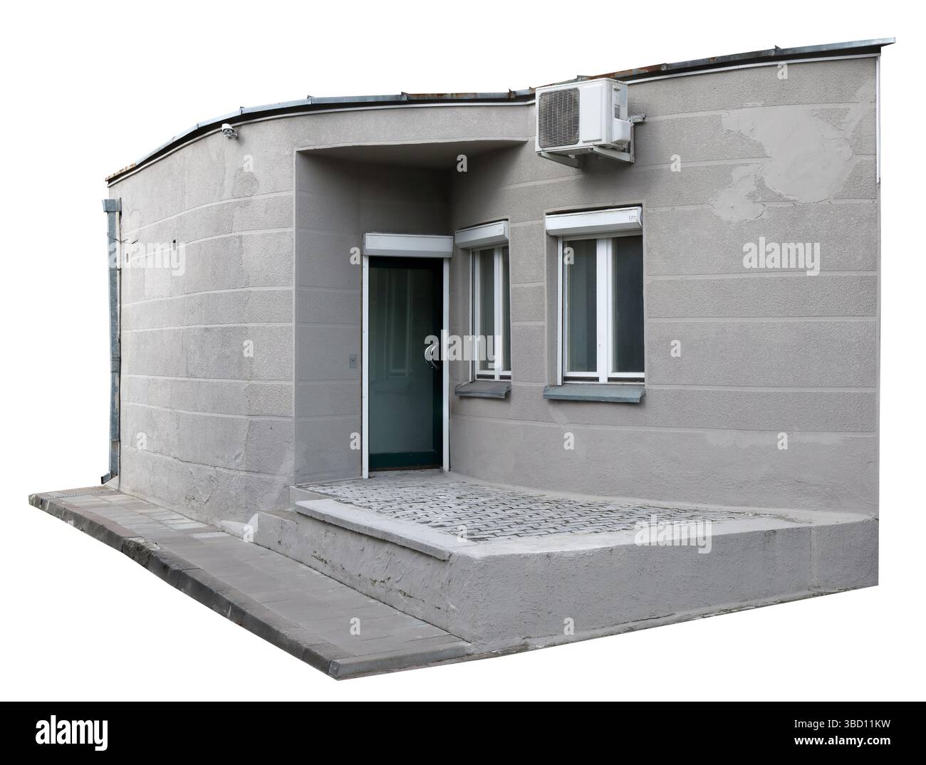 Old architecture corner Cut Out Stock Images & Pictures - Alamy