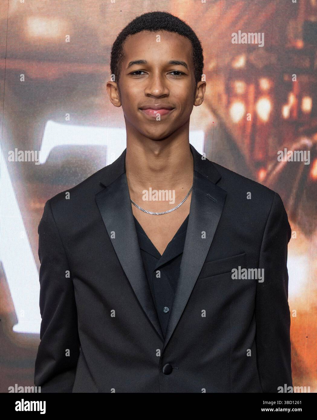 New York, NY, May 21, 2025: Alexander Bello attends Photo Call at ...