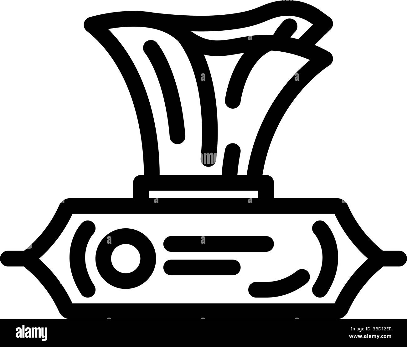 moist toilet paper wipes line icon vector. moist toilet paper wipes ...