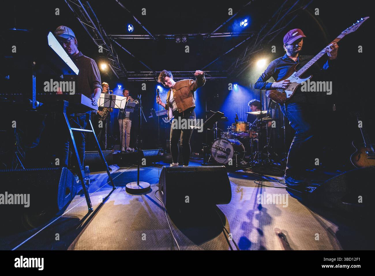 Karmen x abekejser x uk horns hi-res stock photography and images - Alamy