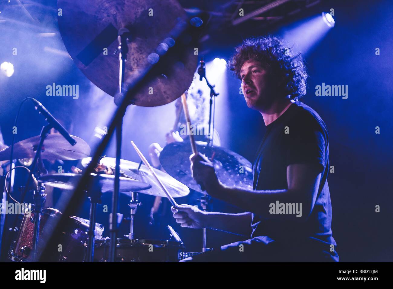 Aarhus, Denmark. 21st May, 2025. Karmen x Abekejser x UK Horns perform ...