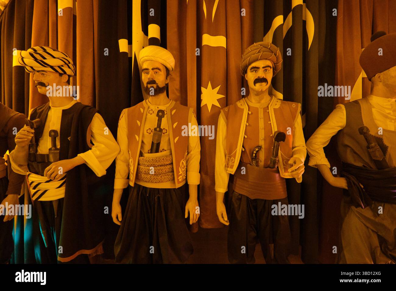 Sword ottoman turkey hi-res stock photography and images - Alamy