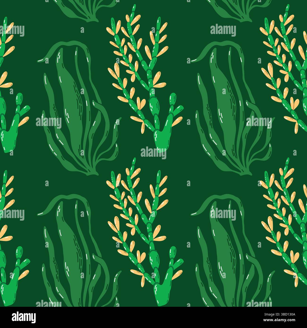 Featuring natural elements Stock Vector Images - Alamy