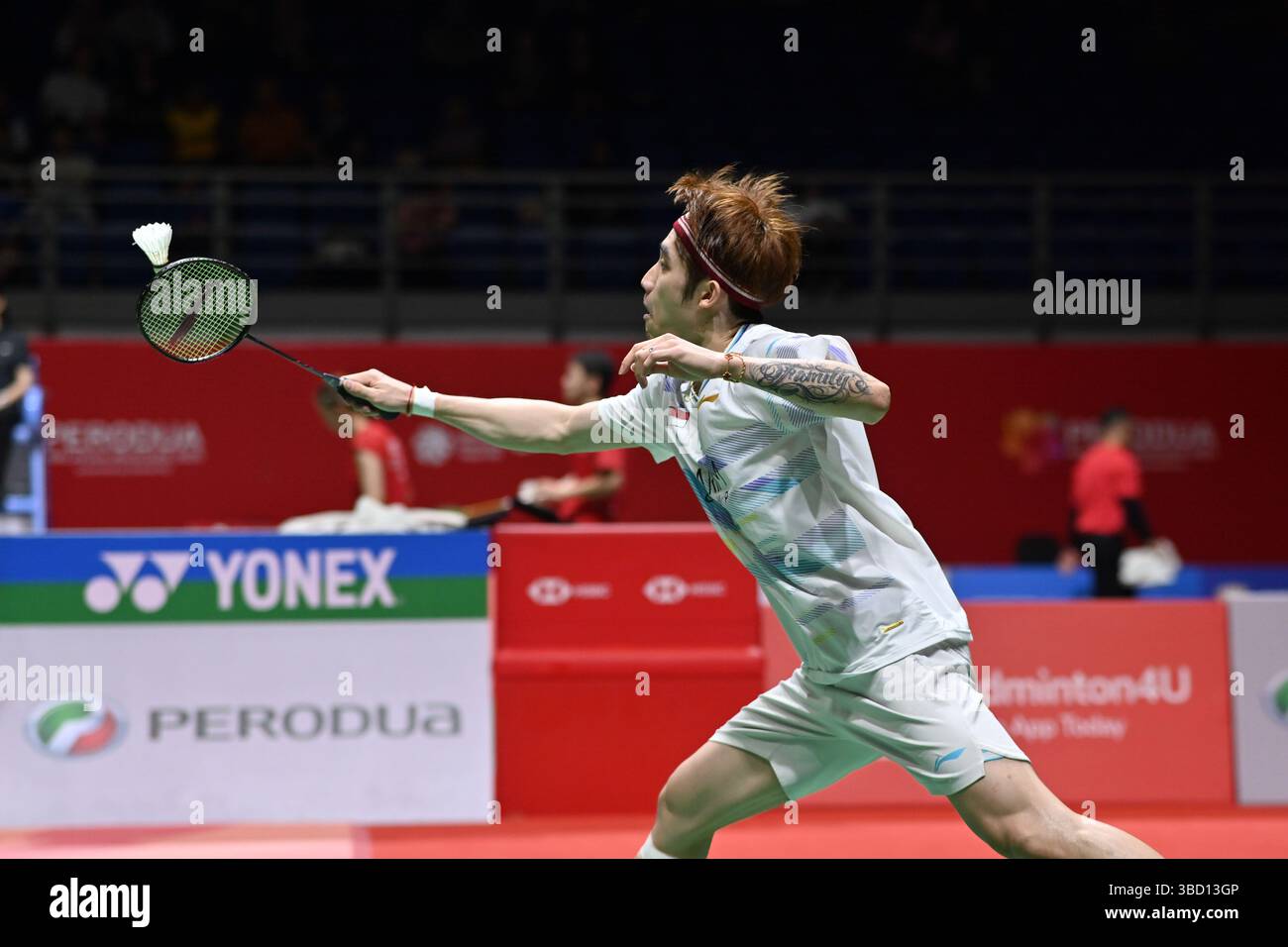 Kuala Lumpur, Malaysia. 22nd May, 2025. Jia Heng Jason Teh of Singapore ...