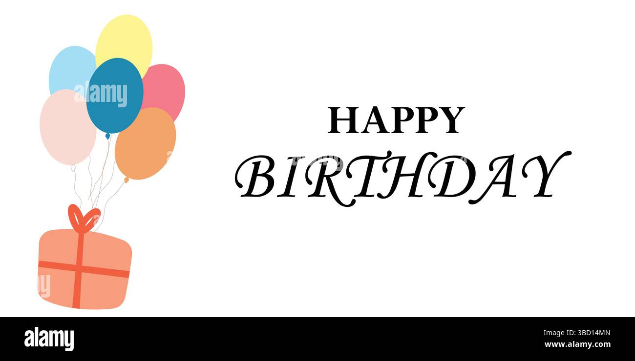 Elegant balloon decor Cut Out Stock Images & Pictures - Alamy