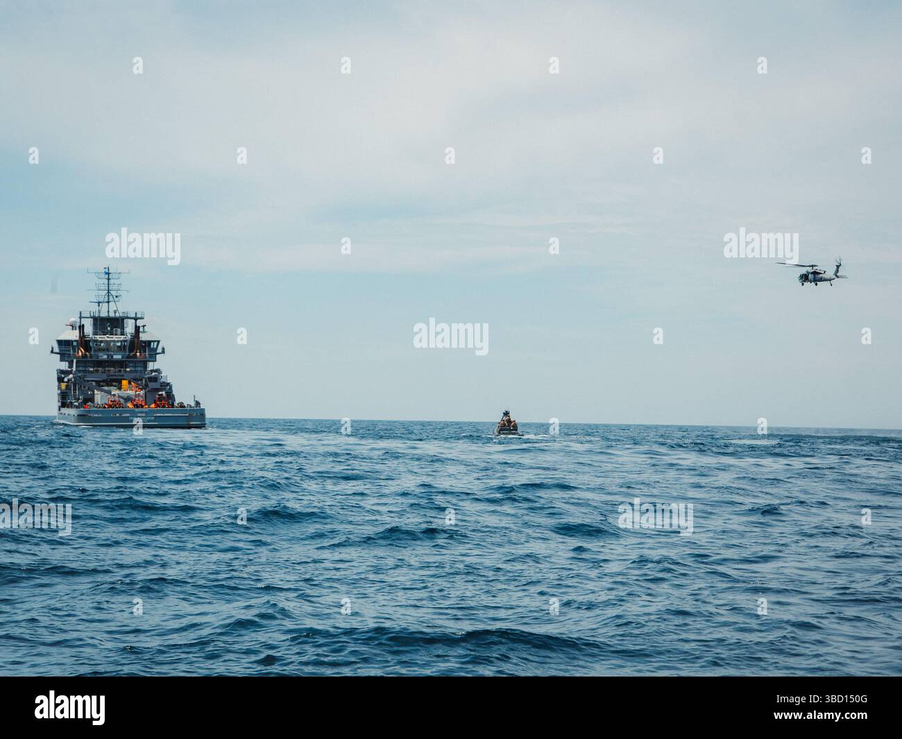 U.S. Marines with Maritime Special Purpose Force, 22nd Marine ...