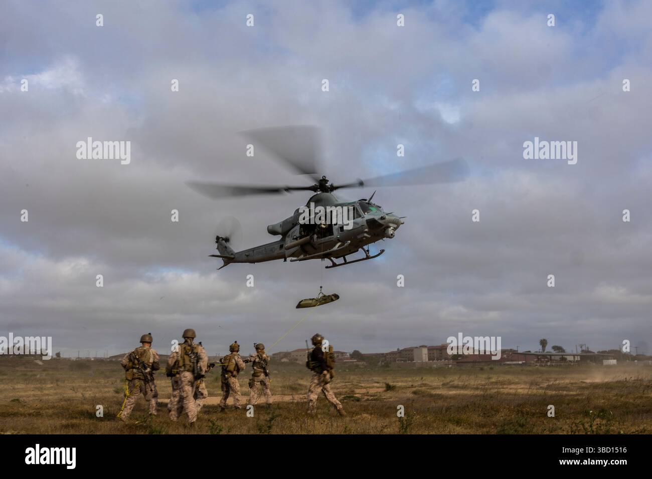 U.S. Marines with 3rd Battalion, 1st Marines, 1st Marine Division ...