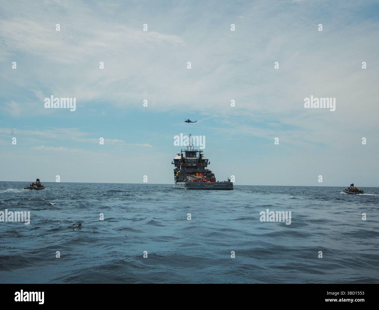 U.S. Marines with Maritime Special Purpose Force, 22nd Marine ...