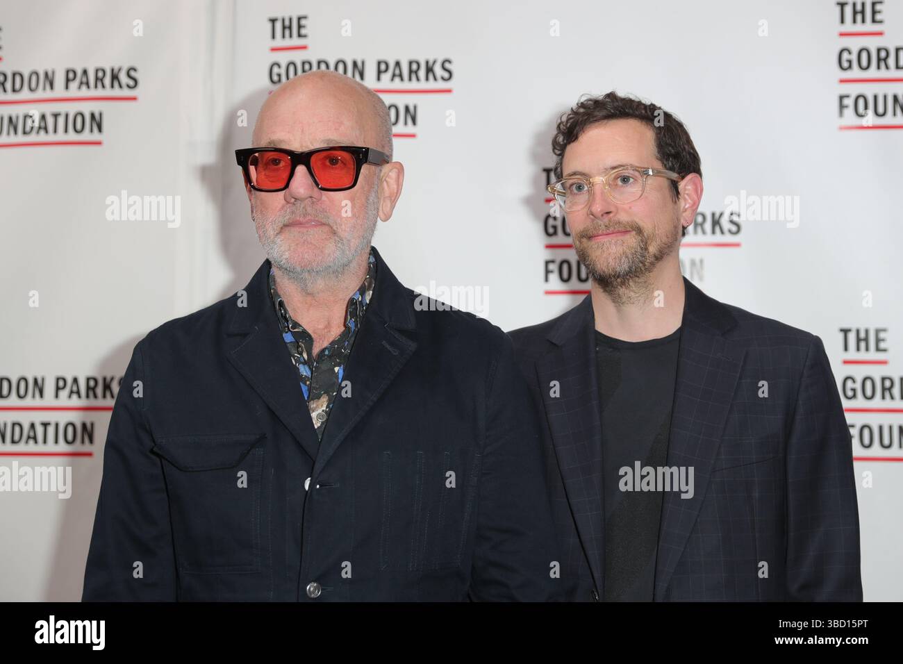 New York, Ny, USA. 20th May, 2025. NEW YORK, NEW YORK - MAY 20: (L-R ...
