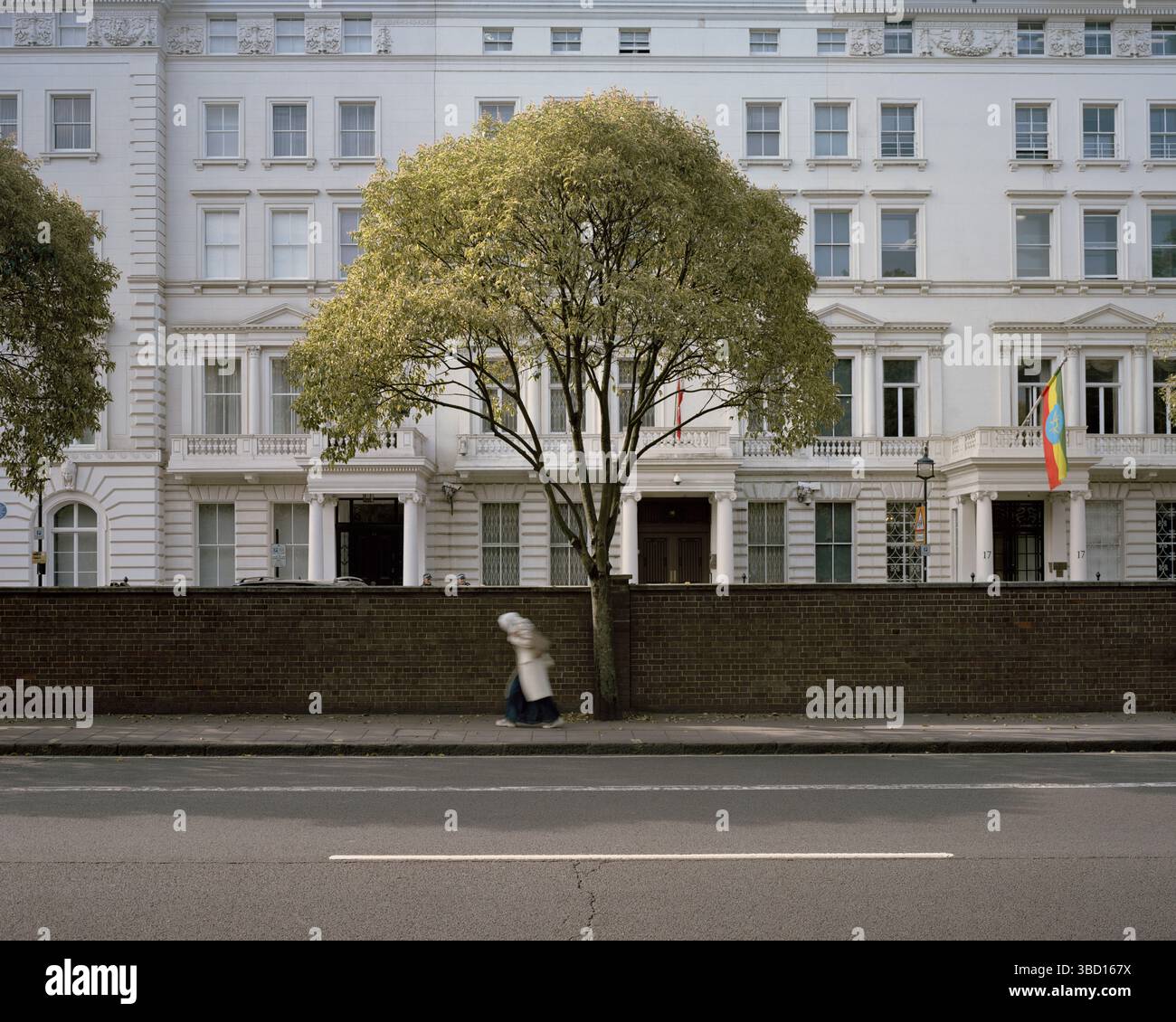 © John Angerson.The Iranian Embassy siege in London began on April 30 ...