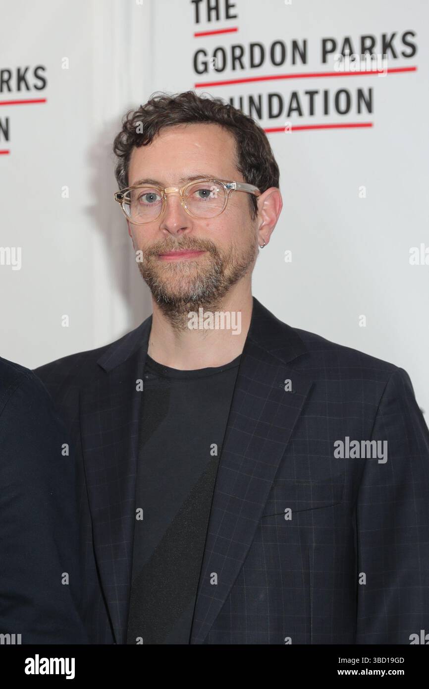 New York, USA. 20th May, 2025. NEW YORK, NEW YORK - MAY 20: (L-R ...