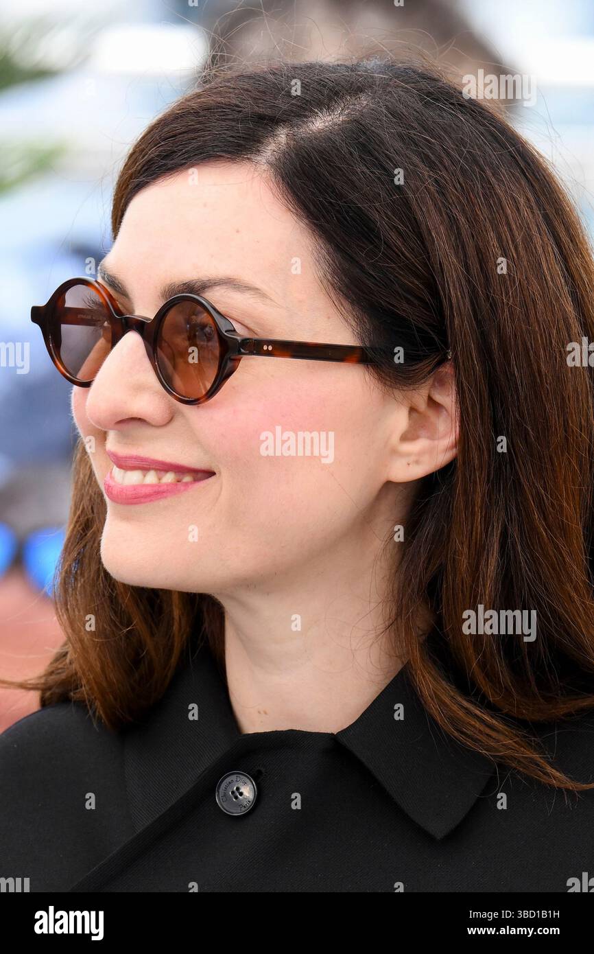 Rebecca Zlotowski 78th Cannes Film Festival Photocall of the movie -Vie ...