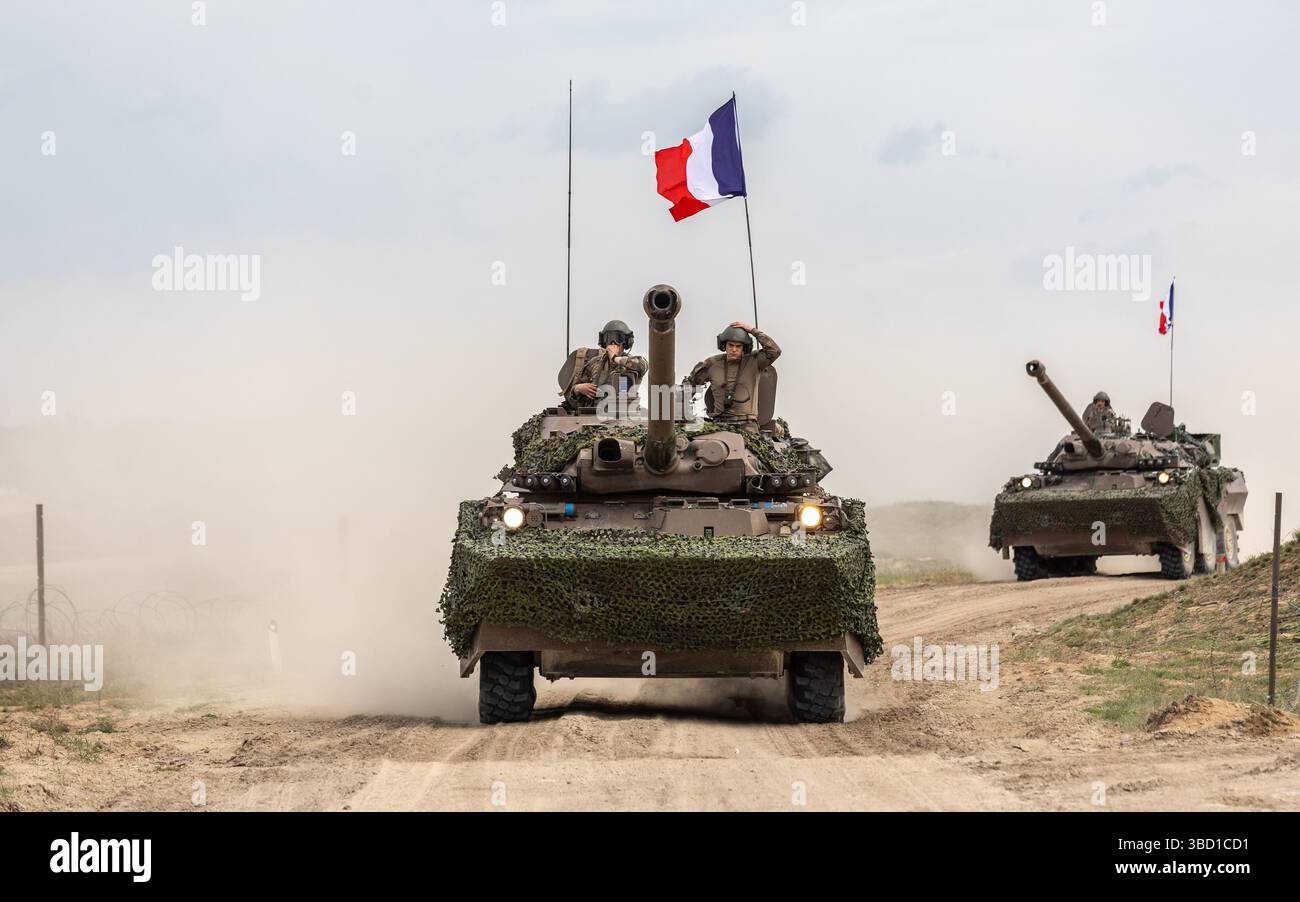 Adazi military ground hi-res stock photography and images - Alamy