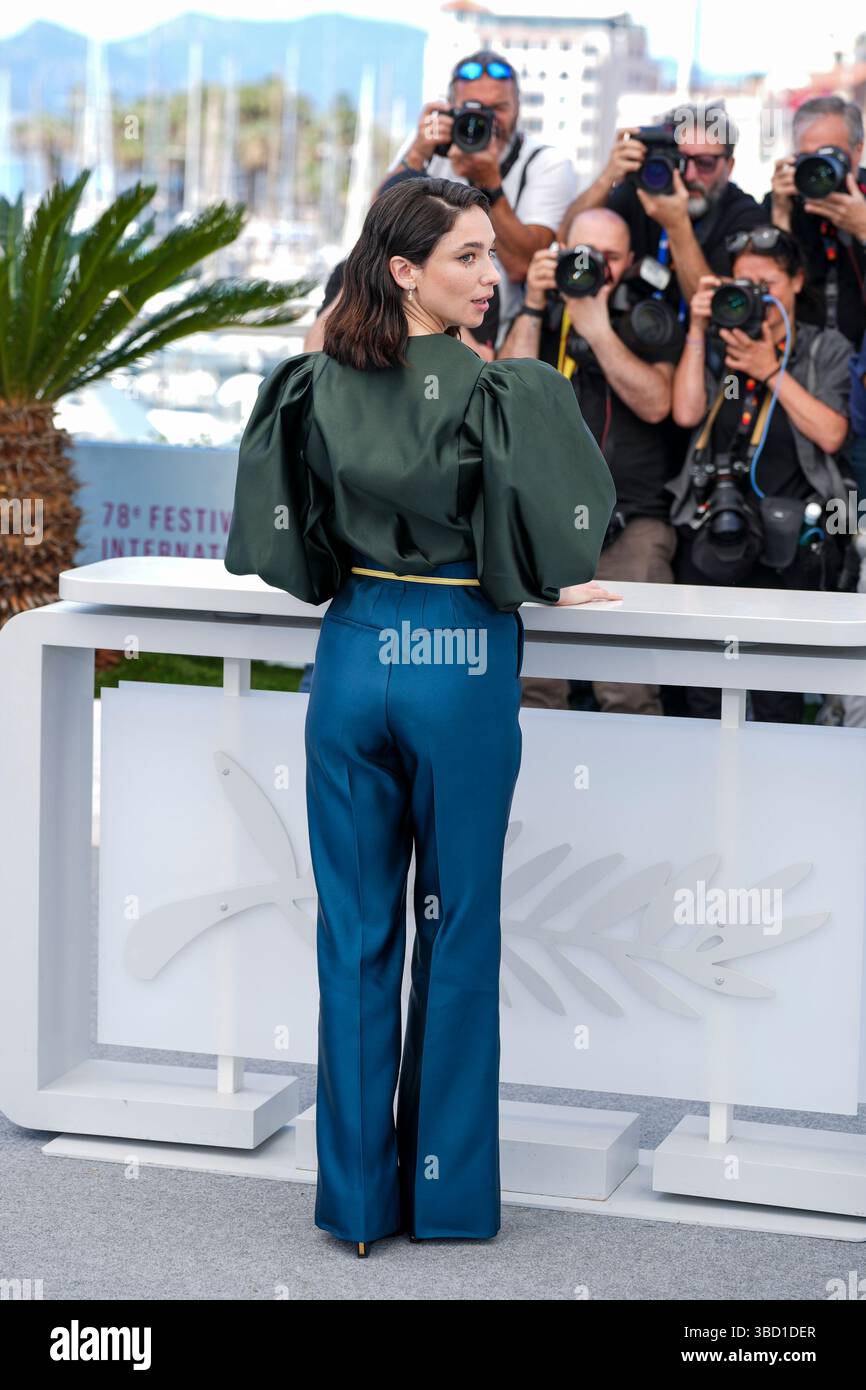 Matilda De Angelis 78th Cannes Film Festival Photocall of the movie ...