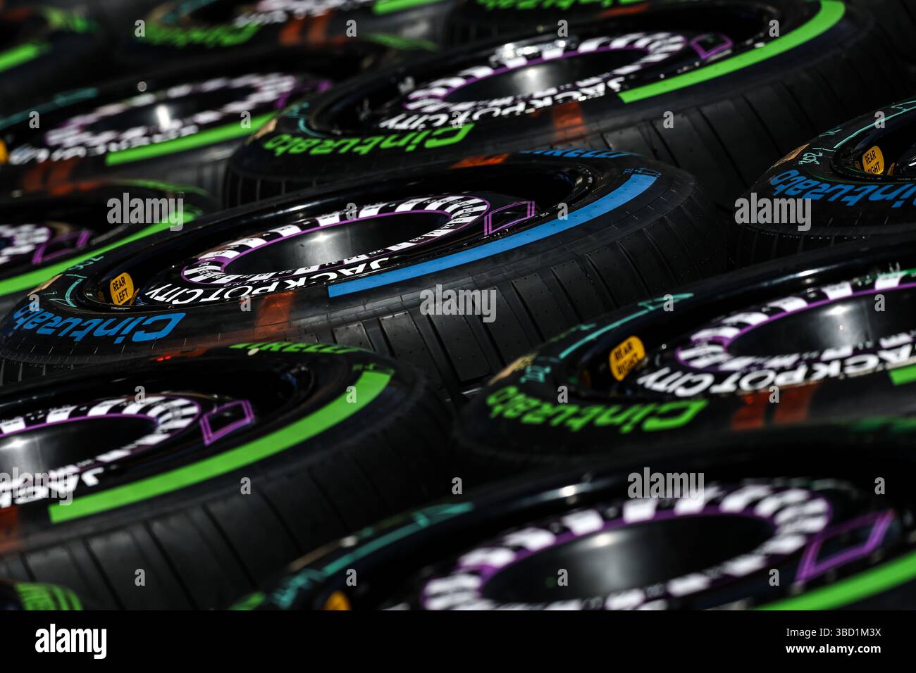 Atlassian Williams Racing - Pirelli wet and intermediate tyres. 22.05. ...