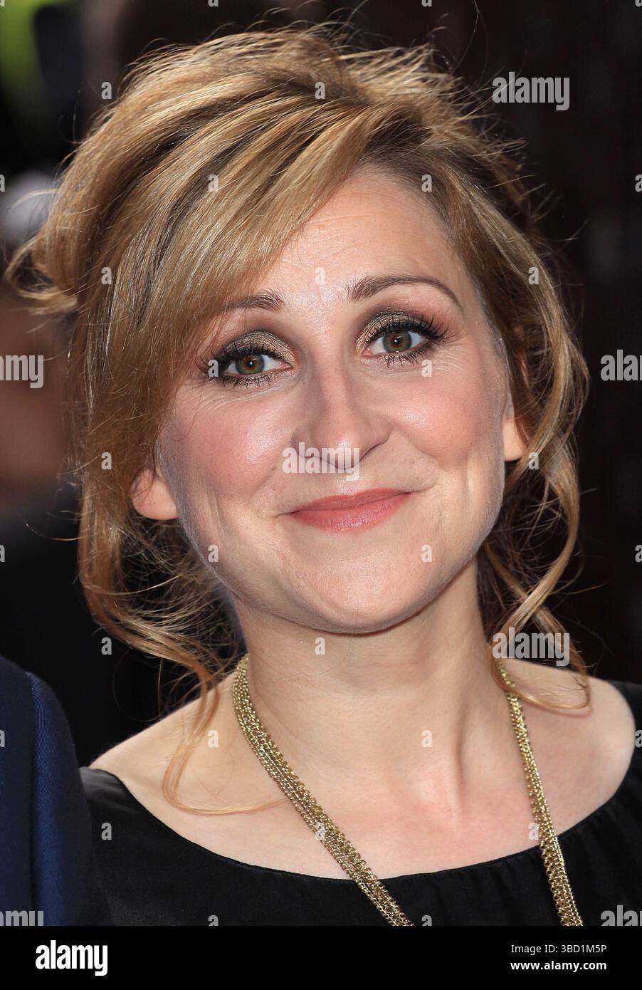 Charlotte Bellamy at the British Soap Awards 2009 held at BBC ...