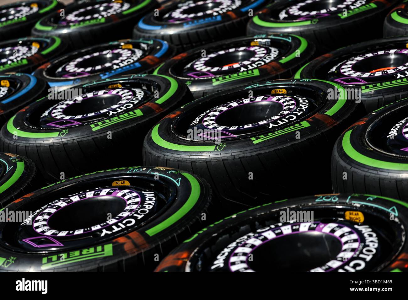 Monaco, Monte Carlo. 22nd May, 2025. Atlassian Williams Racing ...