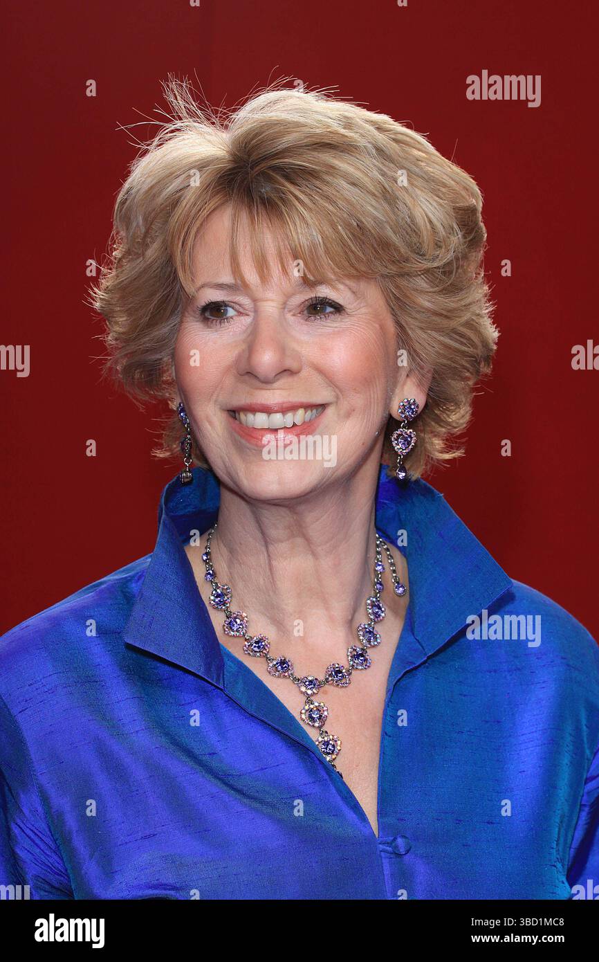 Elizabeth Estensen at the British Soap Awards 2009 held at BBC ...