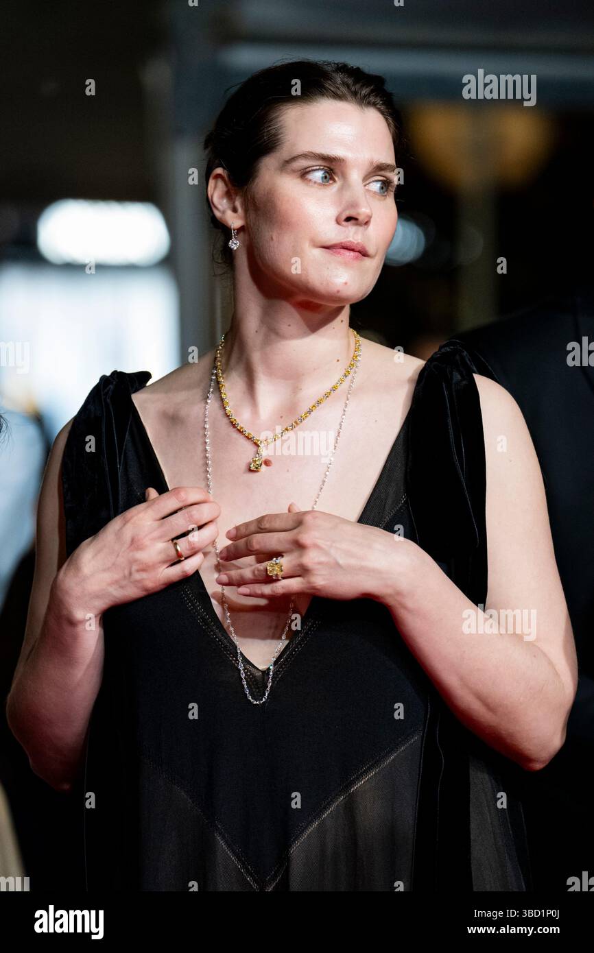 Inga Ibsdotter Lilleaas 78th Cannes Film Festival Red Carpet of the ...