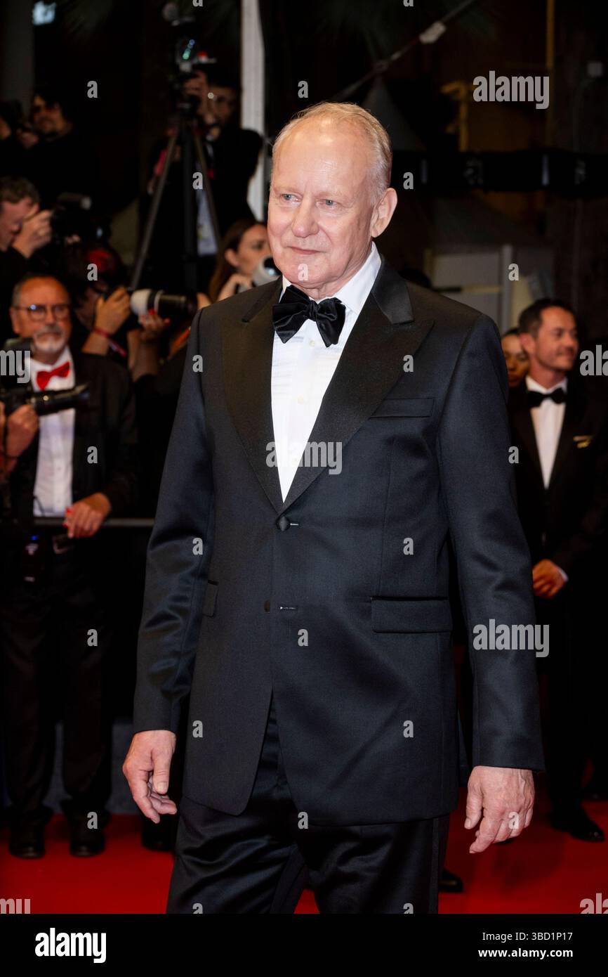 Stellan Skarsgard 78th Cannes Film Festival Red Carpet of the movie ...