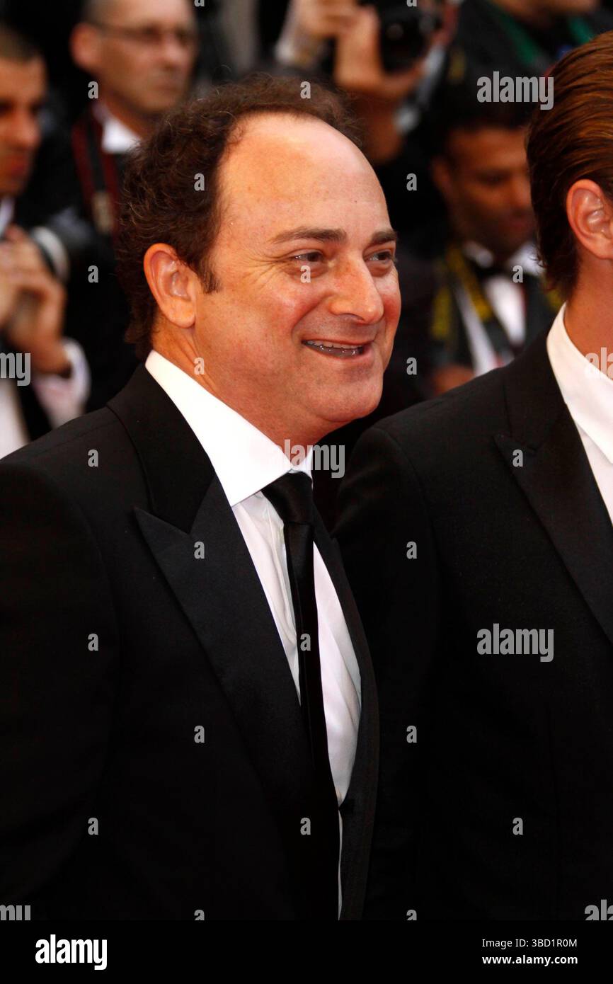 Kevin Pollack at the premiere of "Bright Star" at the Palais des ...