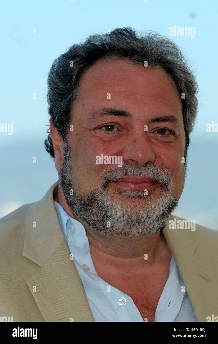 George Gallo at the photocall for "Middle Men" held at the Hotel ...
