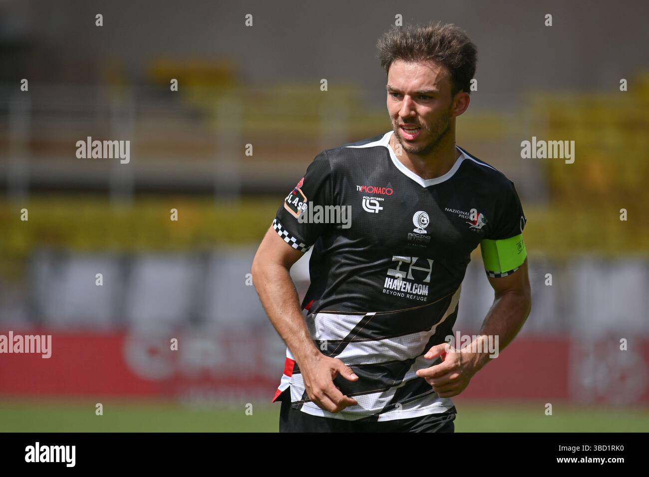 MONTE-CARLO, MONACO - MAY 21: Pierre Gasly during the Racing Stars ...