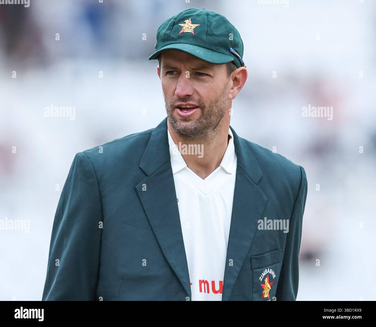 Craig ervine test hi-res stock photography and images - Alamy