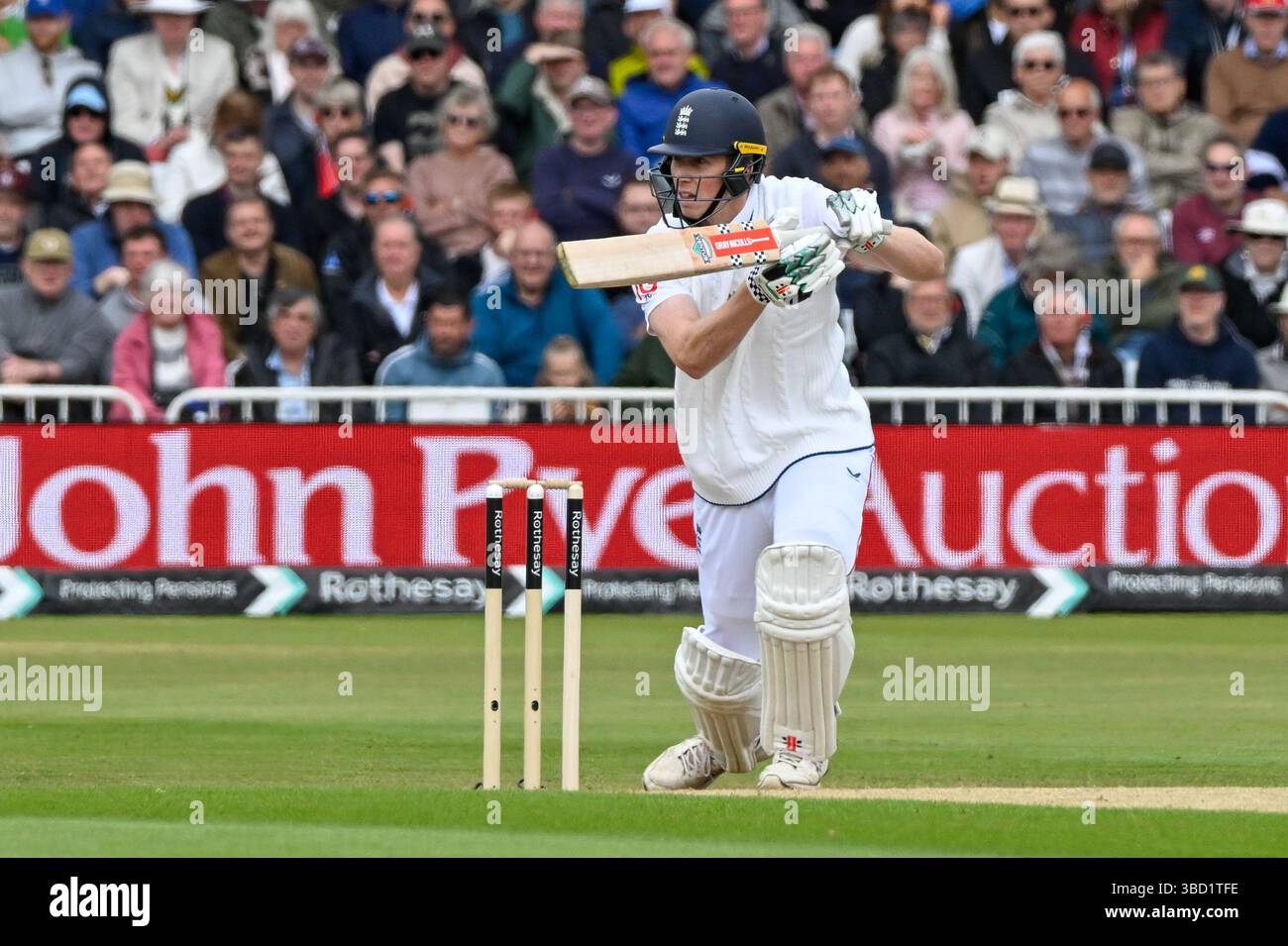 Nottingham, United kingdom, Trent Bridge Cricket Ground. 22-25 May 2025 ...