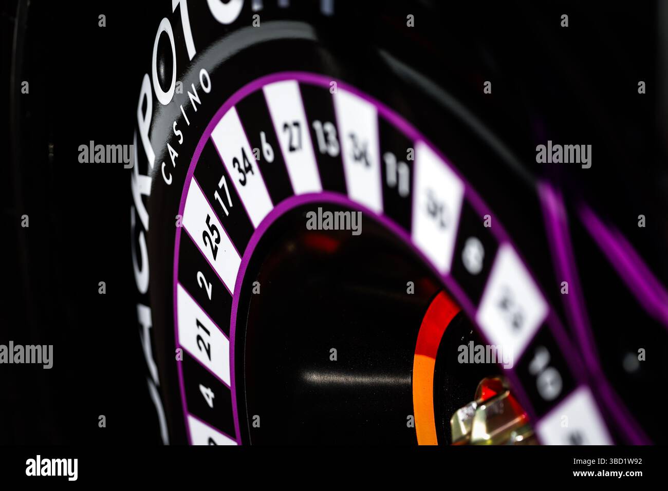 Williams Racing wheel cover during the Formula 1 Tag Heuer Grand Prix ...