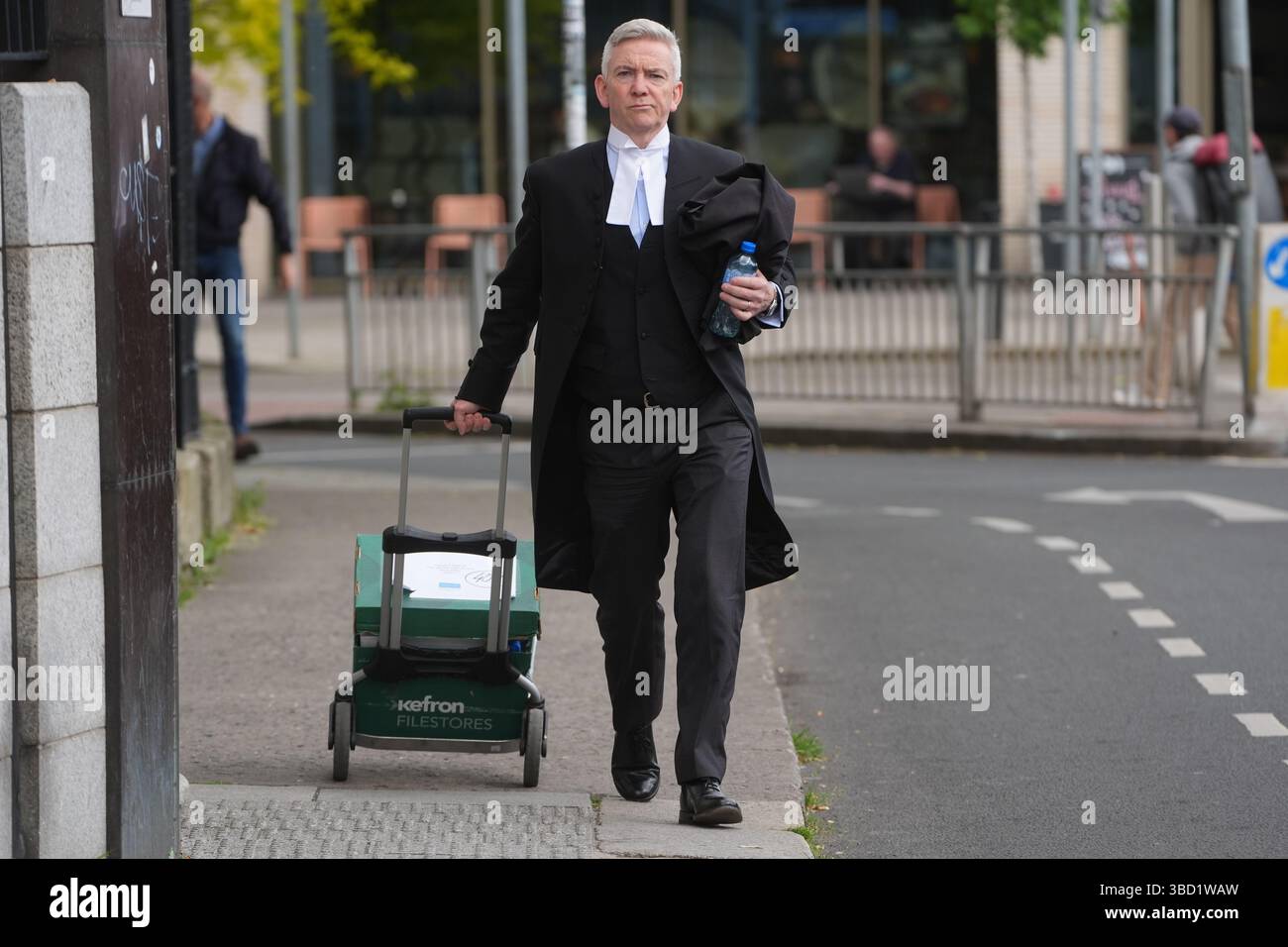 Tom hogan barrister former hi-res stock photography and images - Alamy