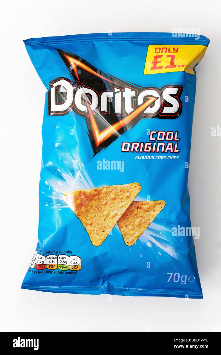 Doritos hi-res stock photography and images - Alamy