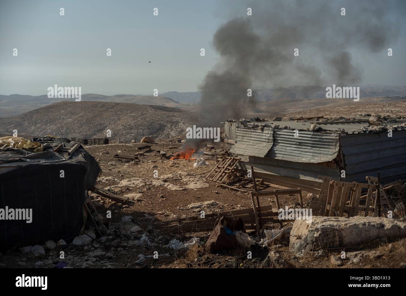Maghayer Al Dir, Palestinian Territories. 22nd May, 2025. Palestinian ...