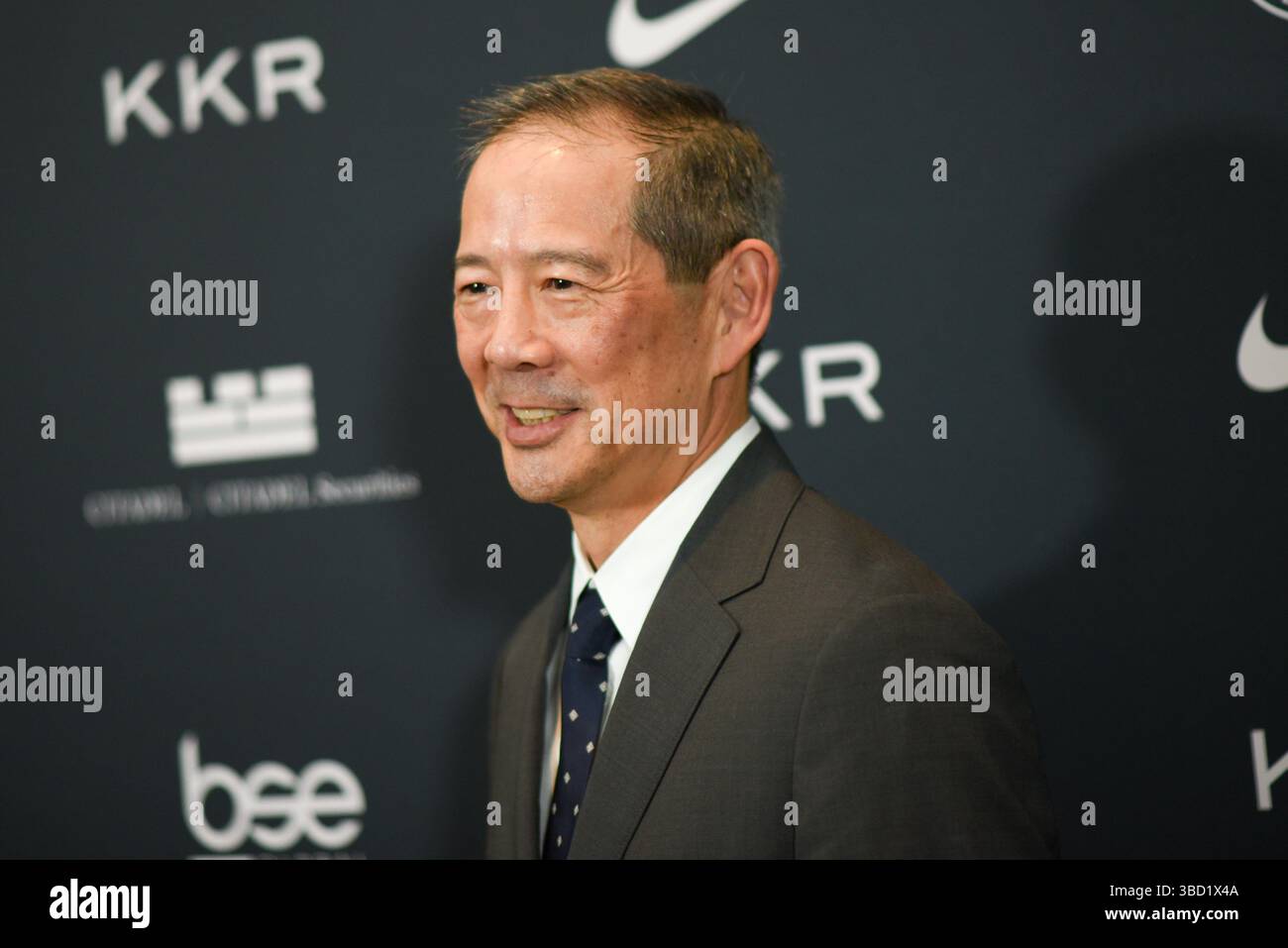 New York, USA. 21st May, 2025. TAAF CEO, Norman Chen attends The Asian American Foundation's ...