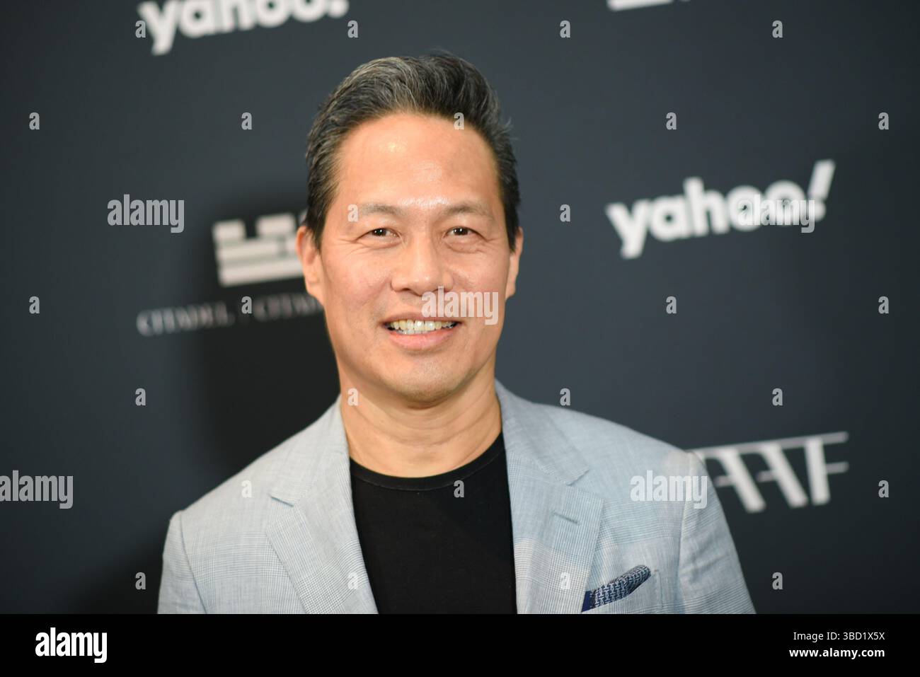 New York, USA. 21st May, 2025. Richard Lui attends The Asian American ...