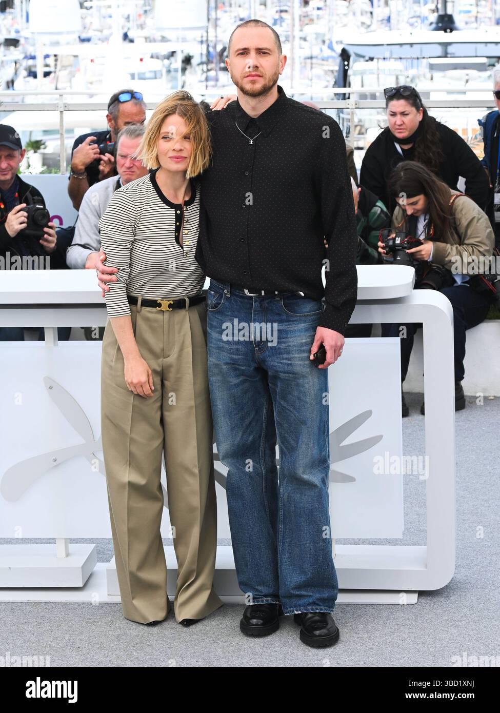 Cannes, 78th Cannes Film Festival 2025 - day 10 - photocall of the film ...
