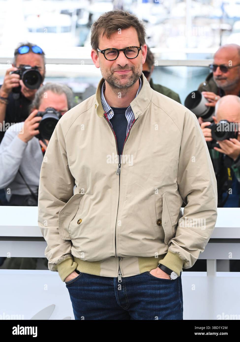 Cannes, Italy. 22nd May, 2025. day 10 - photocall of the film Connemara ...