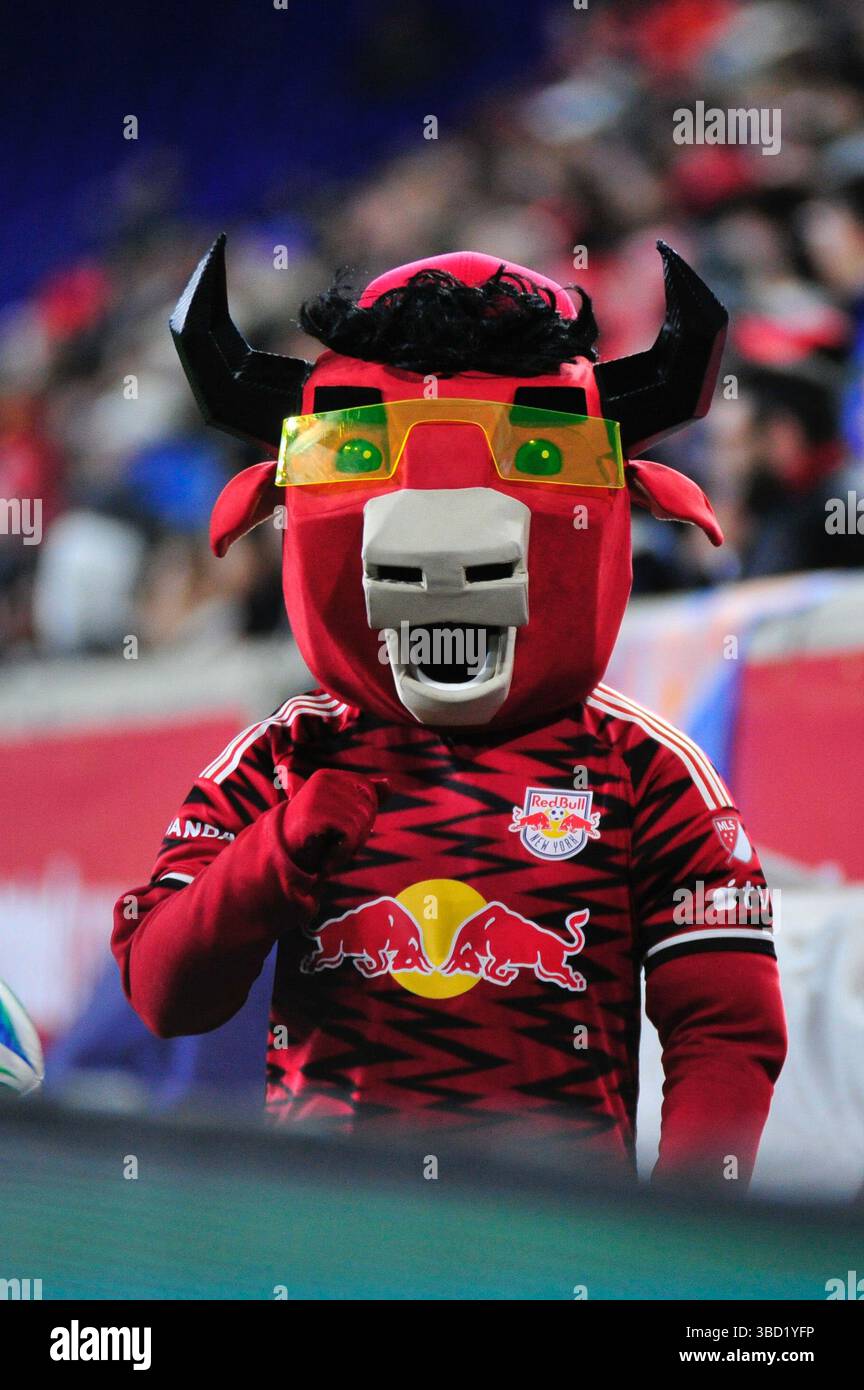 Harrison, USA. 21st May, 2025. In the Round of 16 of the U.S. Open Cup ...