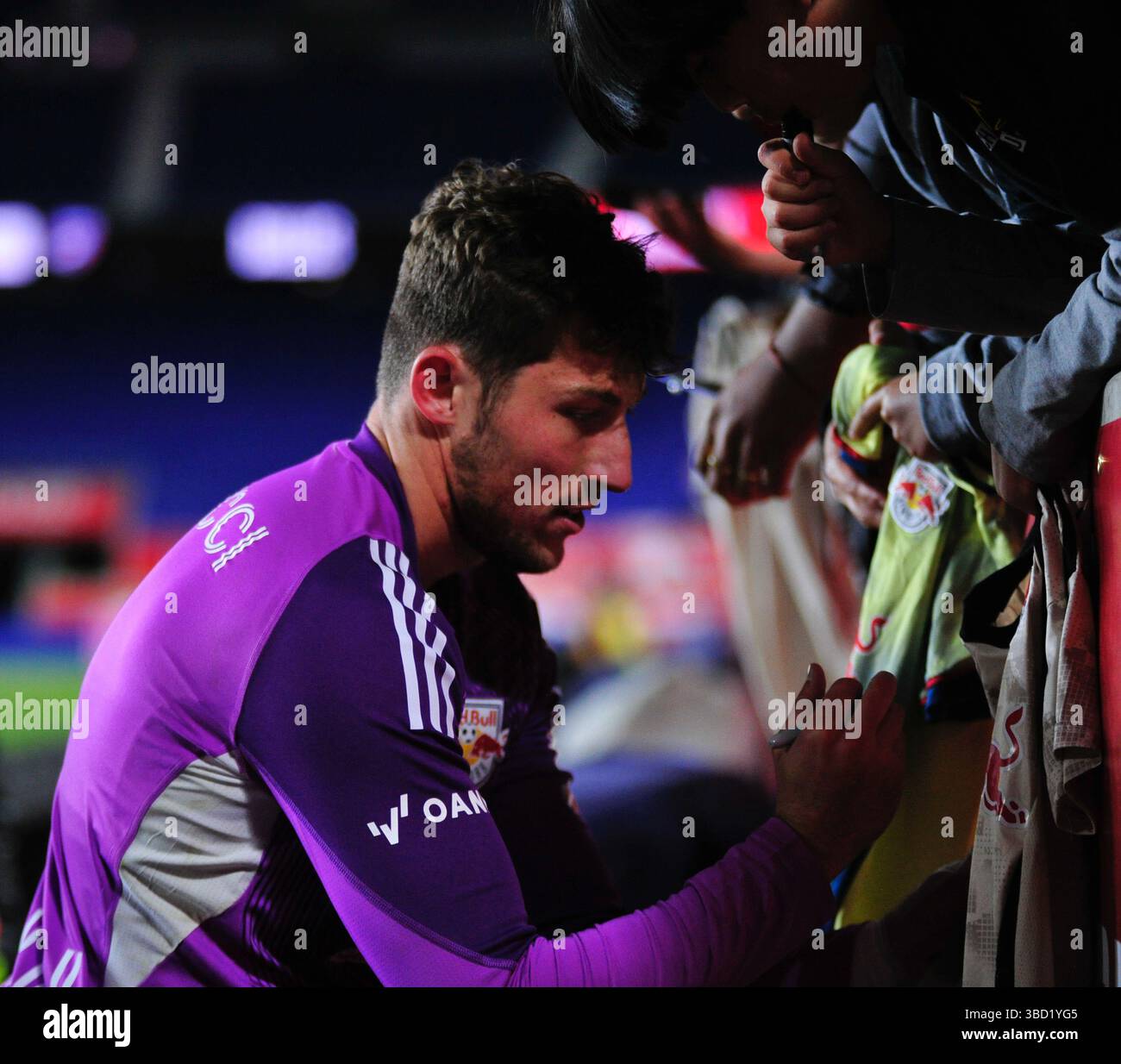 Harrison, USA. 21st May, 2025. In the Round of 16 of the U.S. Open Cup ...