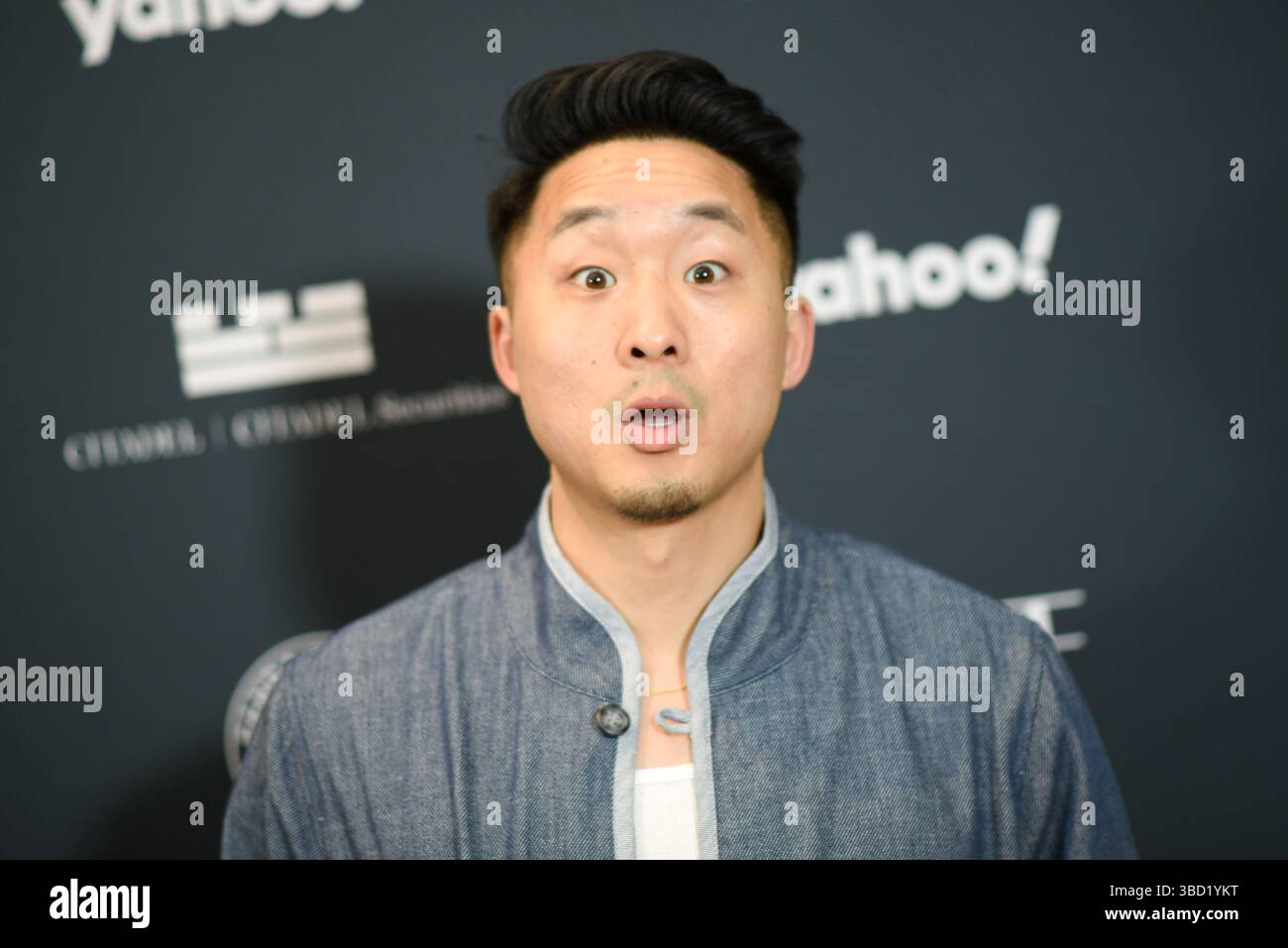 New York, USA. 21st May, 2025. Andrew Fung attends The Asian American ...